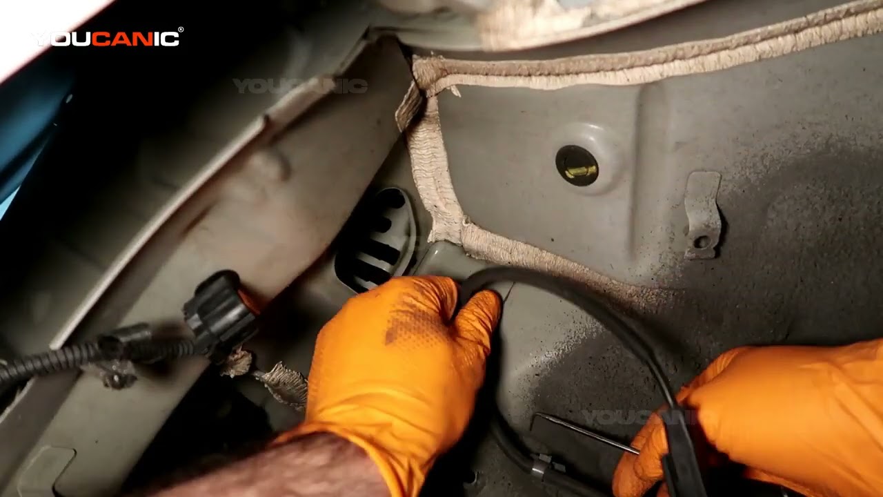 Kia Abs Wheel Speed Sensor Replacement