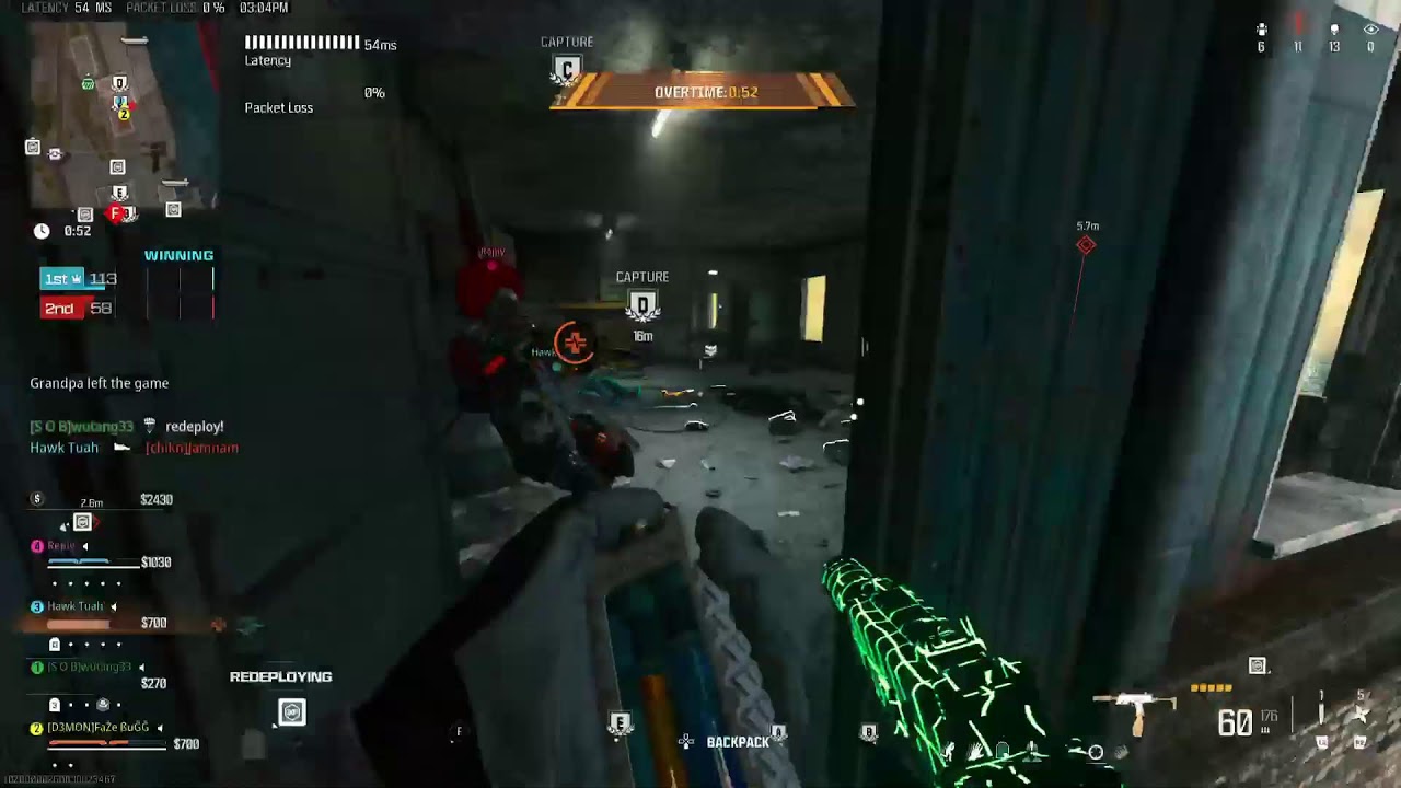 Cod Youtube