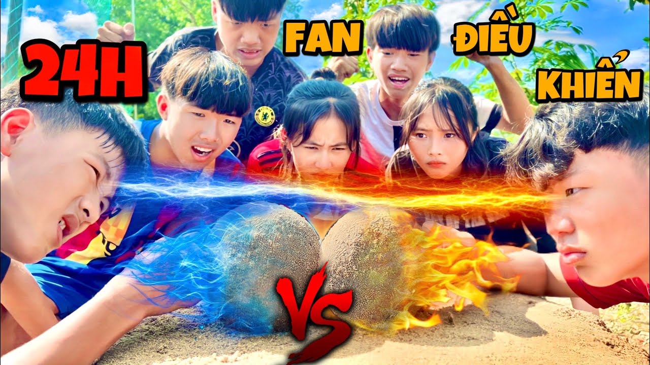 Anh Ba Phбєјi Thб Thгўch 24h Bб Fan дђiб ѓu Khiб ѓn Youtube