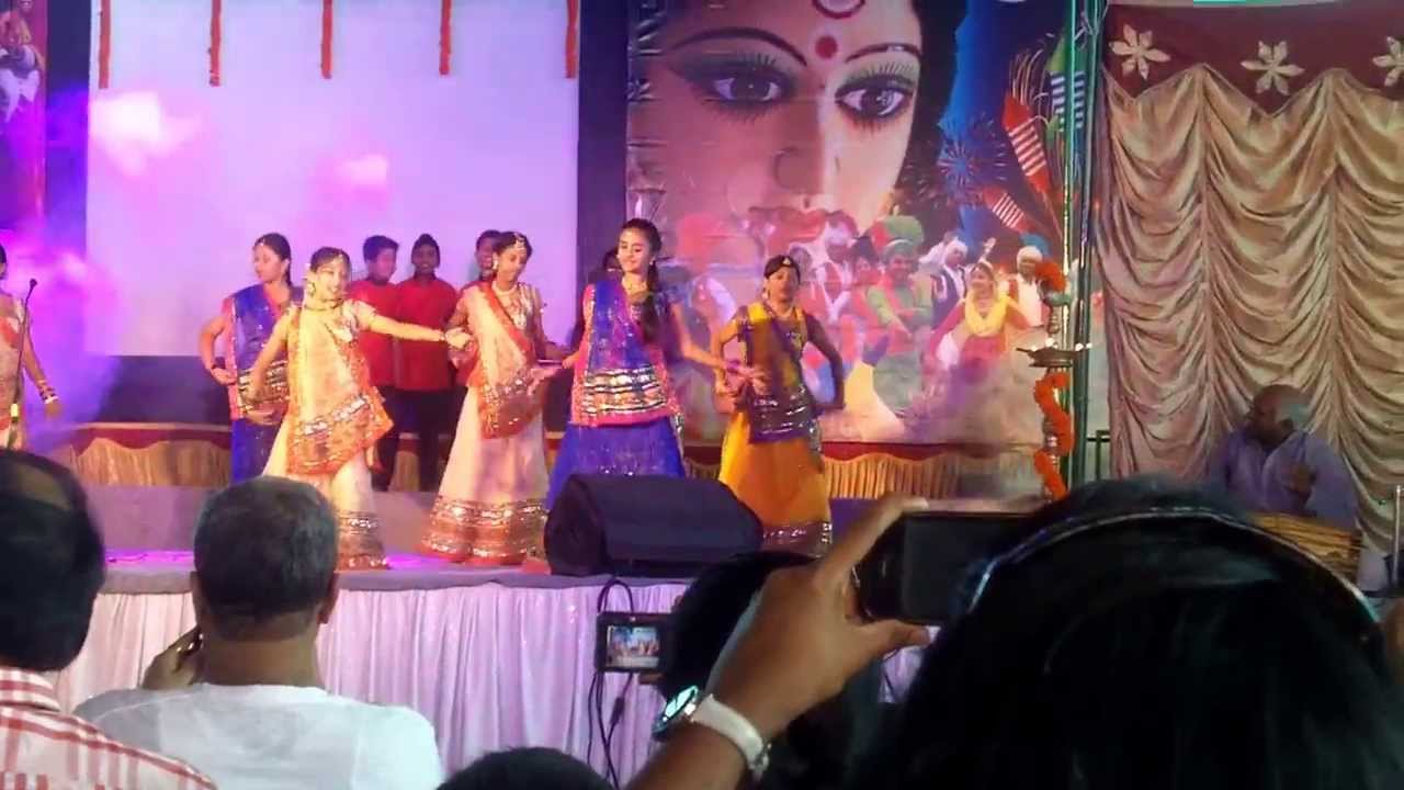 Ashwin S Dance At Kenfest Jan 18 2014 Youtube