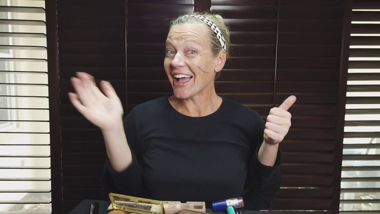 Helping Hands Makeup Tutorial Youtube