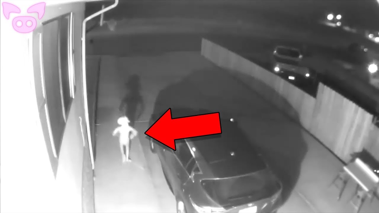 Scary Footage No One Can Explain Youtube