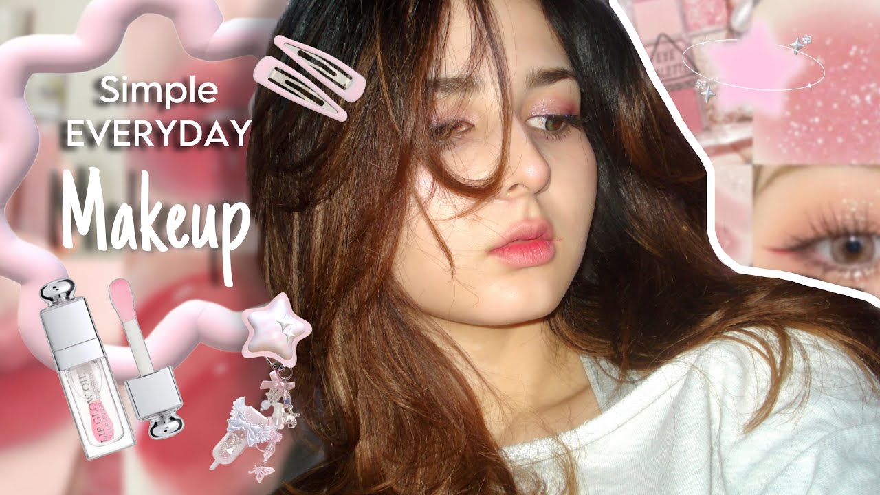Everyday Makeup Tutorial â â â šëš Youtube