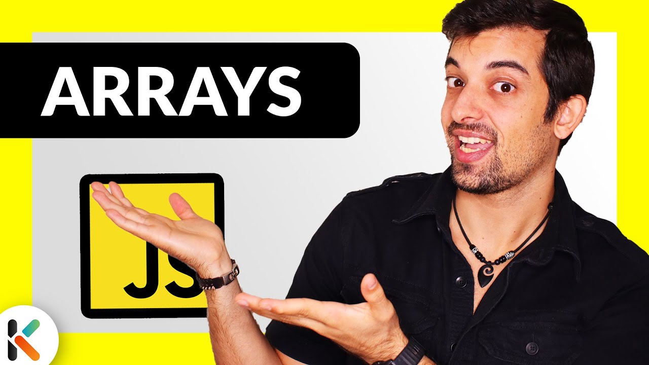 ёяты Arrays En Javascript Youtube