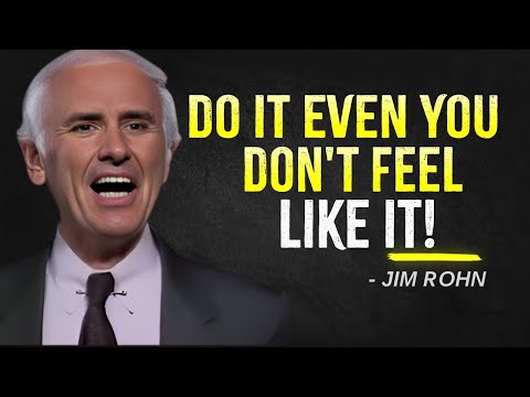 Stay Focused On Consistency Discipline And Mindset Everyday Jim Rohn