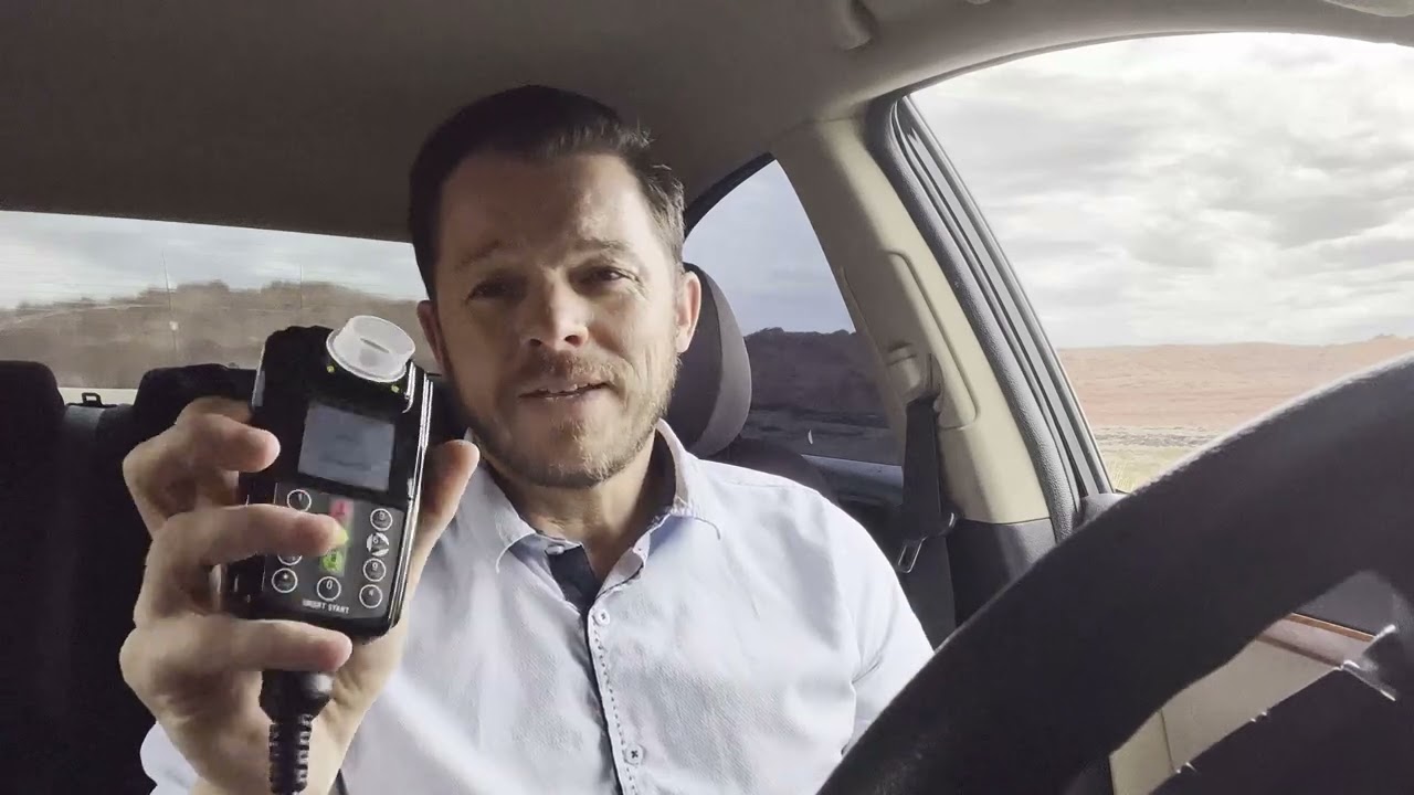 Smart Start Ignition Interlock Device Youtube