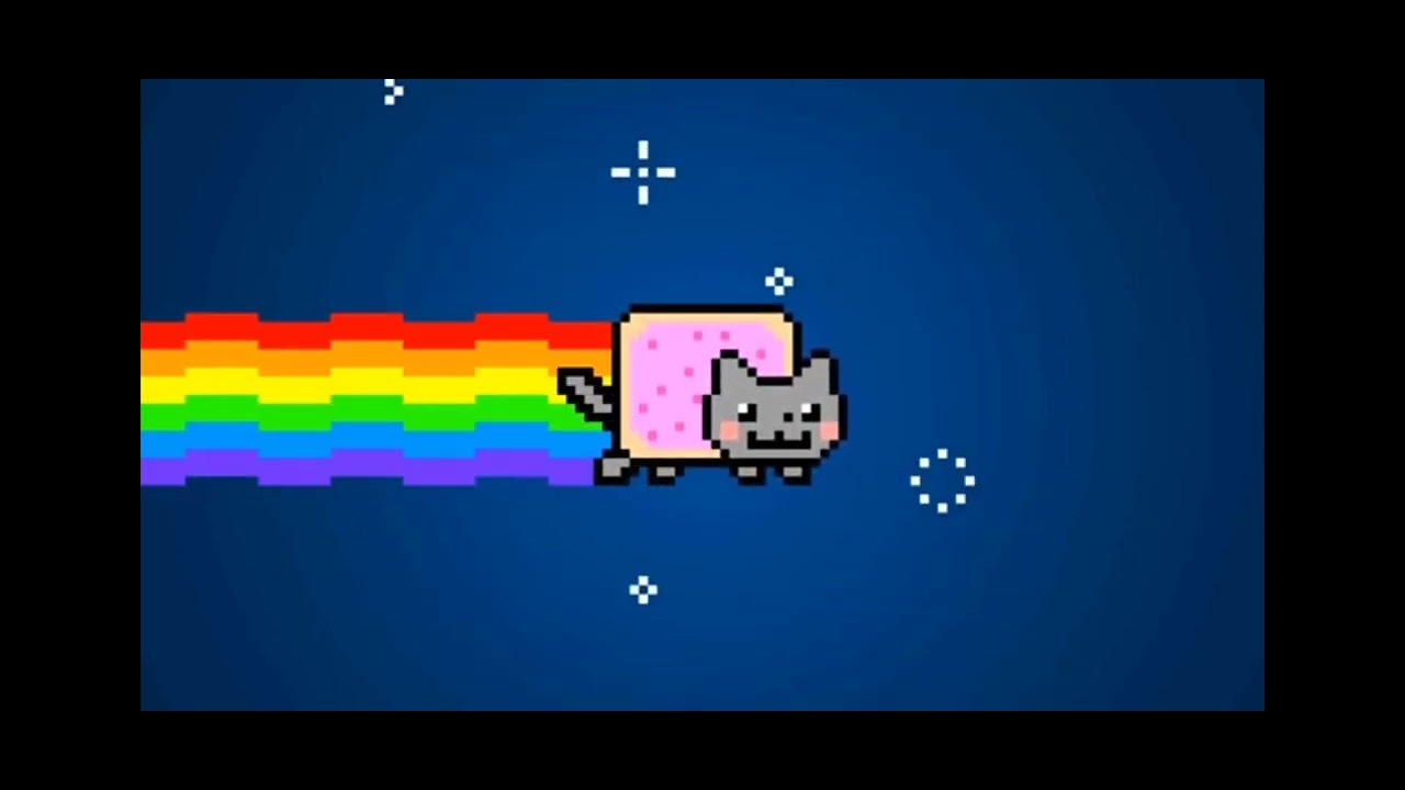 Nyan Cat 8 Hours Youtube