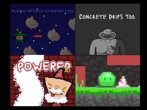 Gdevelop Big Game Jam 7 Showcase 3 Youtube