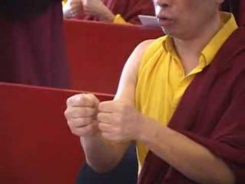 Offering Mudra Argham Padyam Phupe Youtube