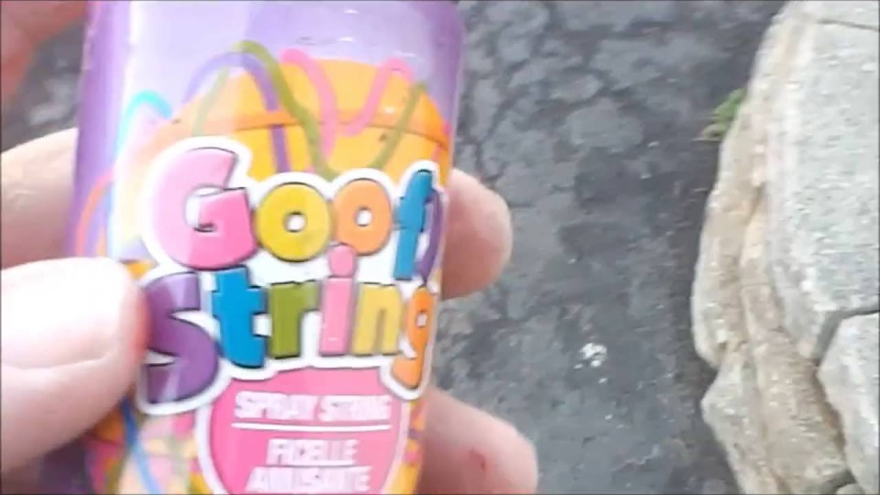 Silly String Prank Attack Youtube