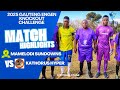 Chairman Nathi Zwane Kathorus Hyper Academy Gauteng Engen Knockout ...