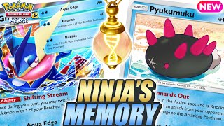 Memory Light Gives Greninja The Craziest Moveset In Pokemon Tcg Pocket ...
