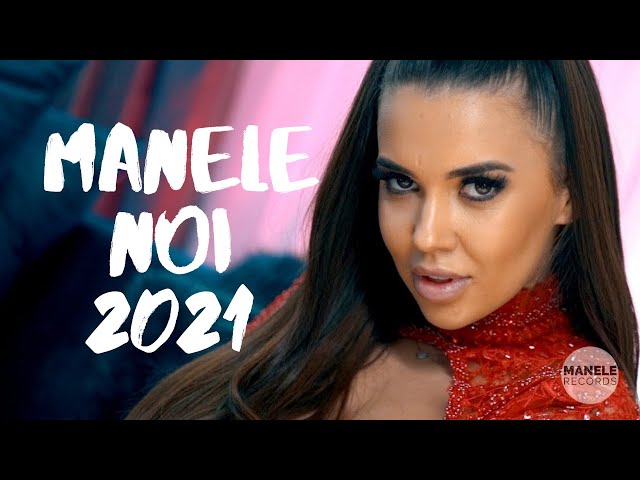 COLAJ MANELE 2021 - Cele mai noi manele