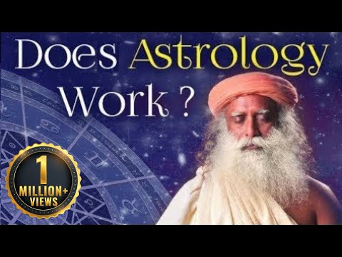 Does Astrology Work Sadhguru S Talks Spiritual Life Youtube