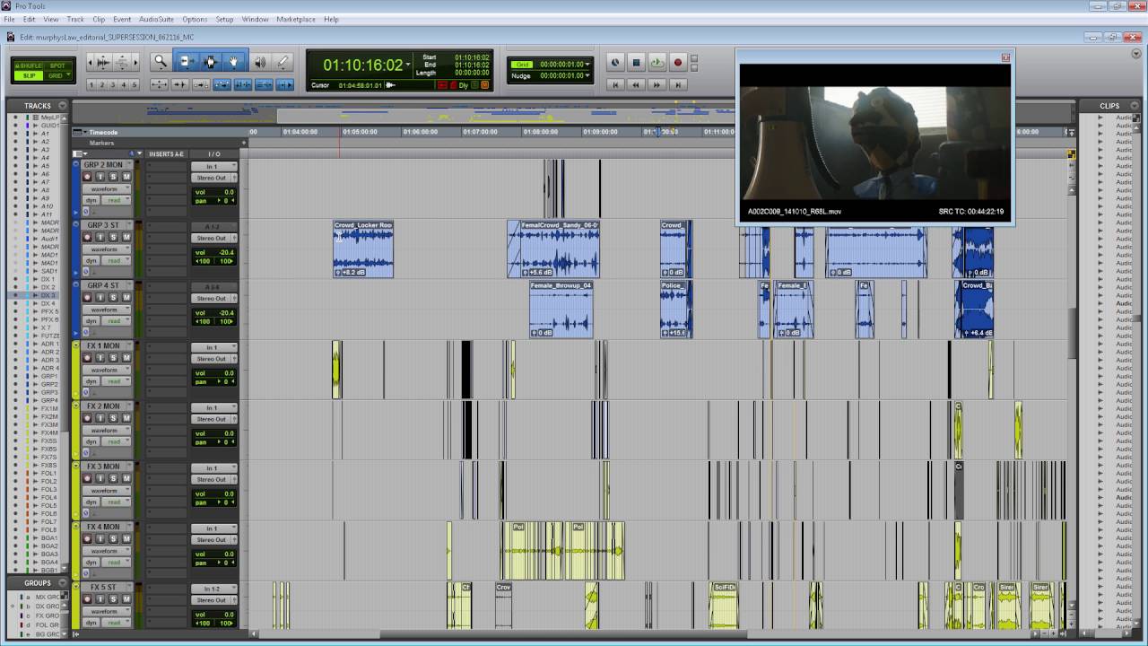 12 Interesting Film Sound Tutorial Videos A Sound Effect