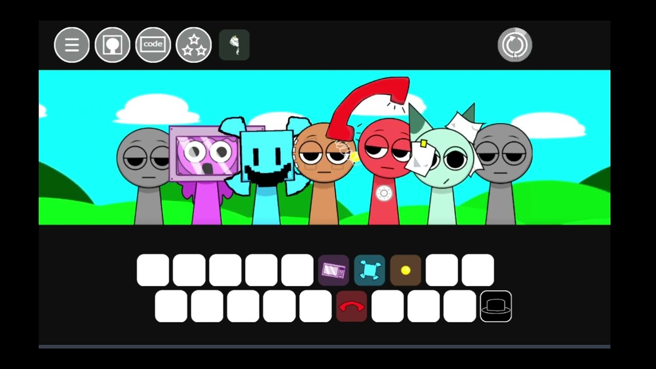 Incredibox Sprunki But Sprunki Oc Animated Series Intro Sprunki ...