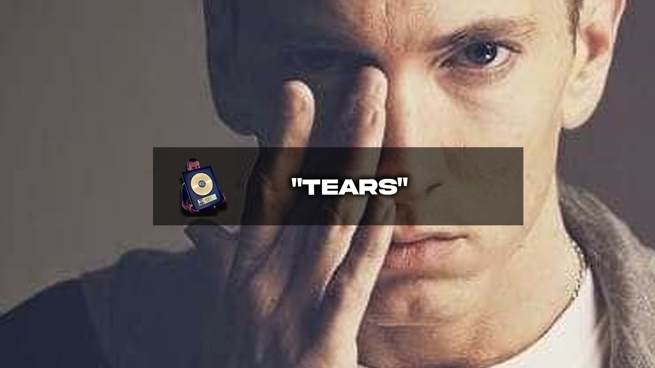 Free Eminem Type Rap Beat Tears Youtube Music