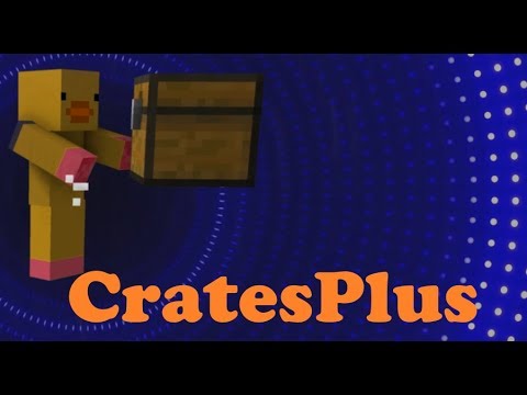 Crates Krijgen In Minecraft Minecraft Plugin Tutorial Van Cratesplus