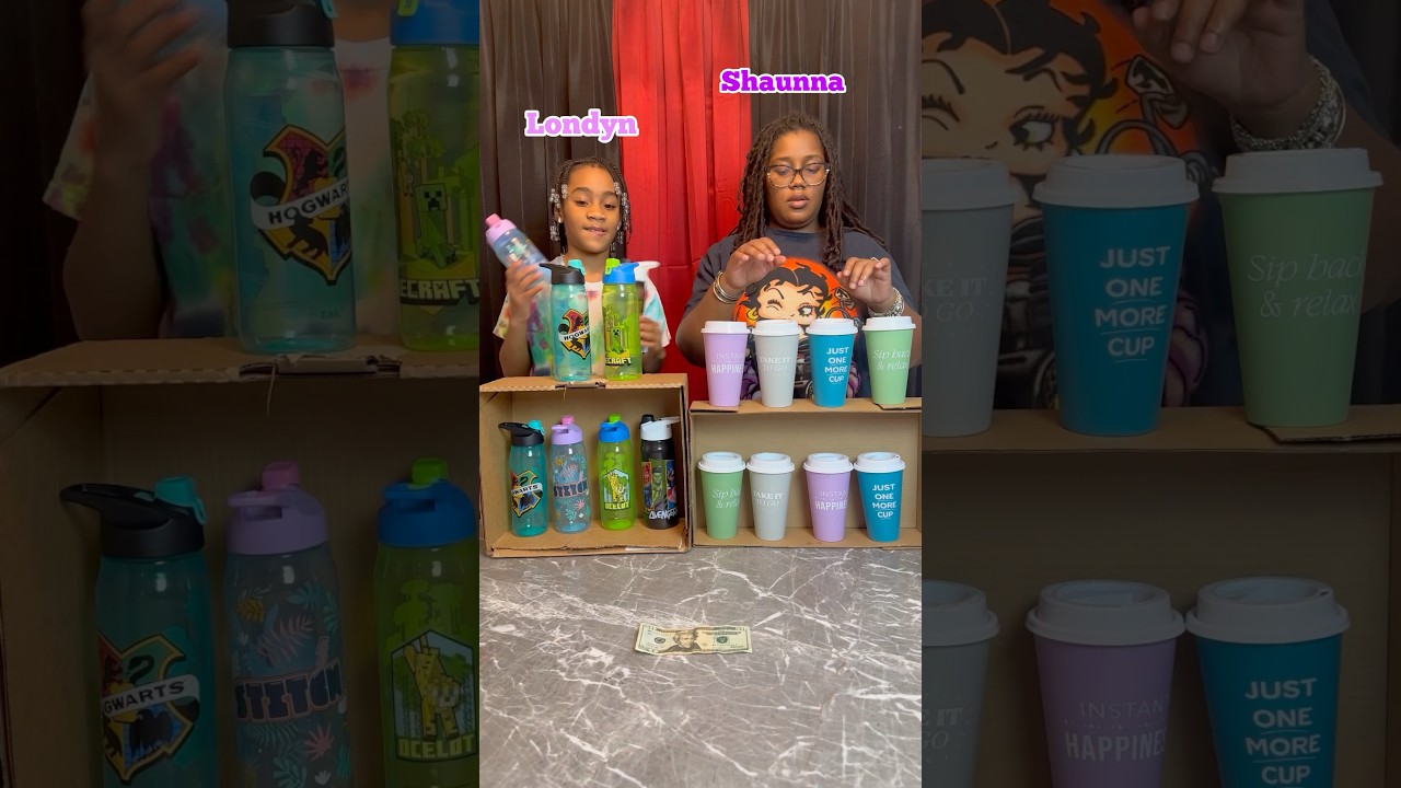 Match The Cups Challenge Familygamenight Challenge Matchgame Youtube