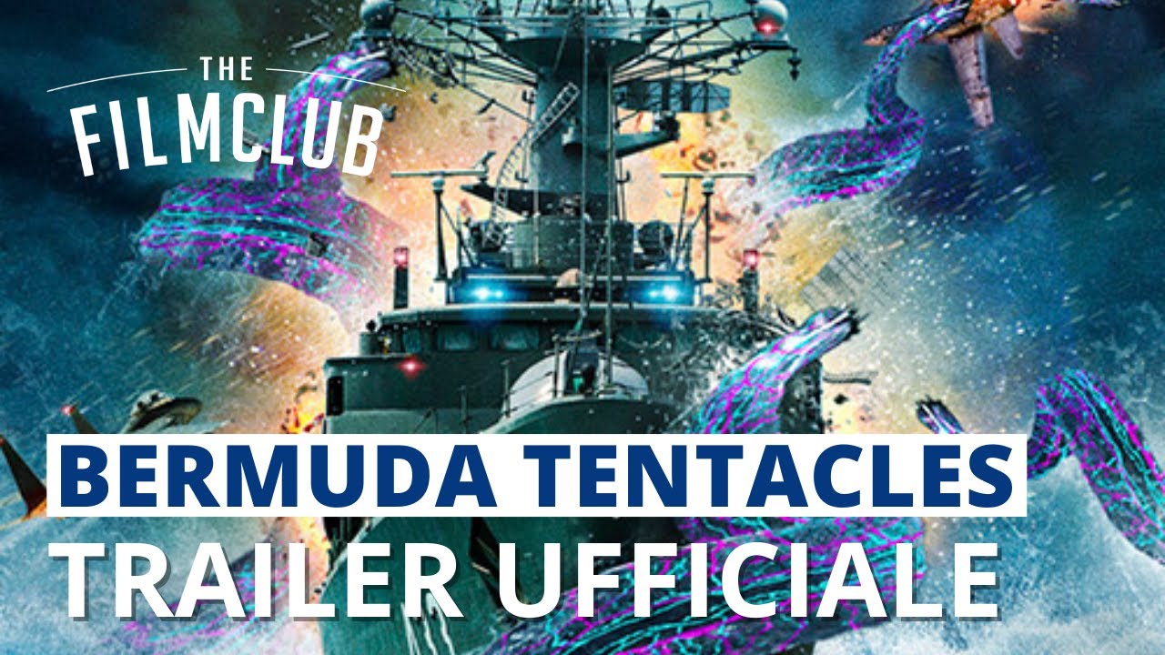 Bermuda Tentacles Trailer Italiano Hd The Film Club Youtube