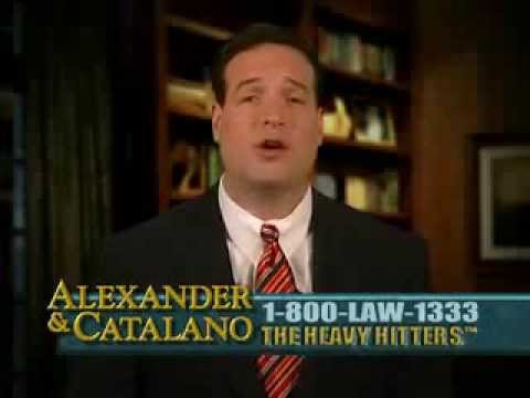 Accident Lawyers Utica Ny Alexander Catalano Youtube