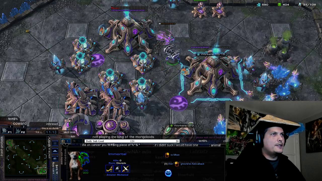 How I Beat Alphastar Youtube