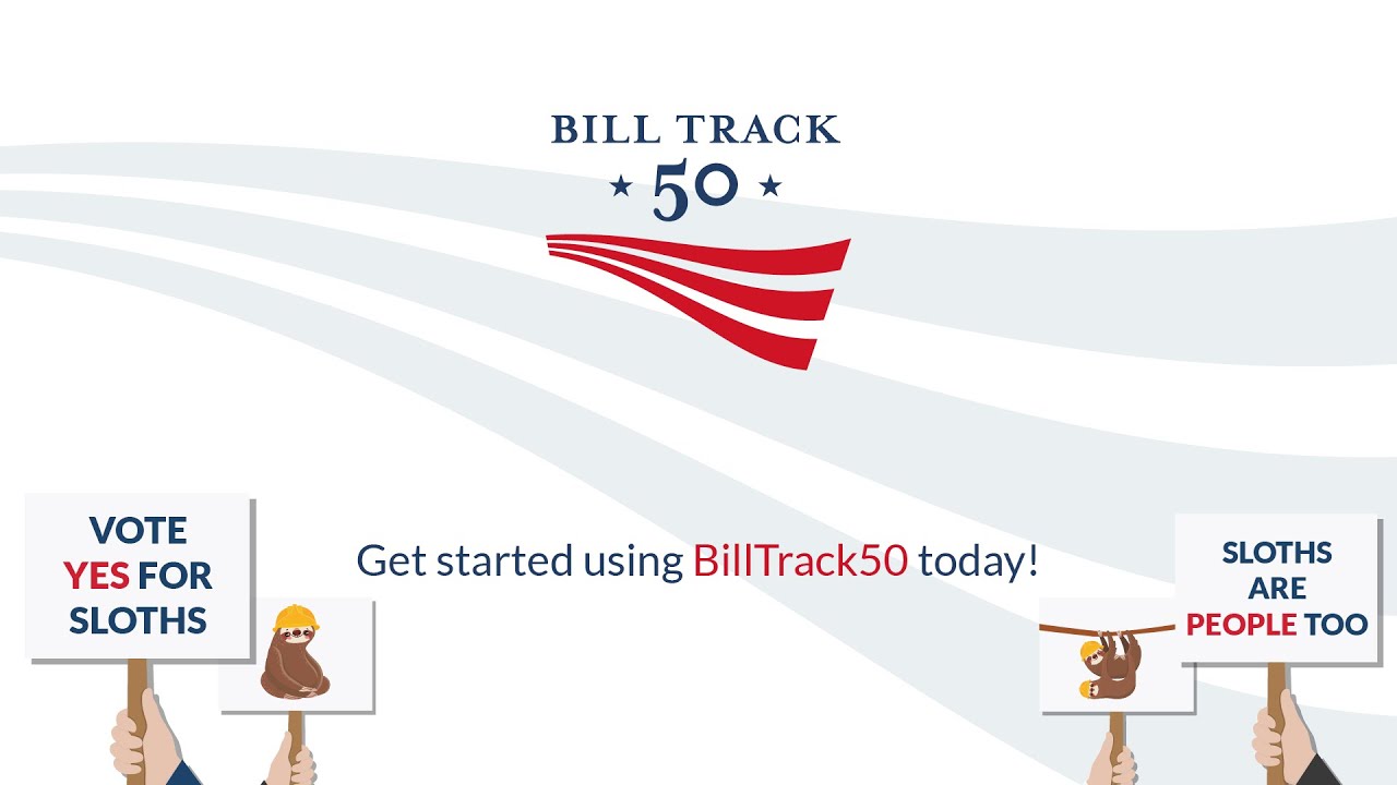 What Is Billtrack50 Youtube