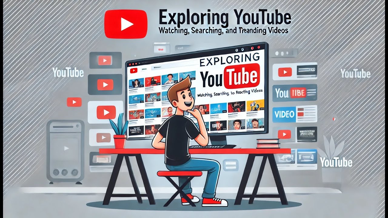 Exploring Youtube Youtube