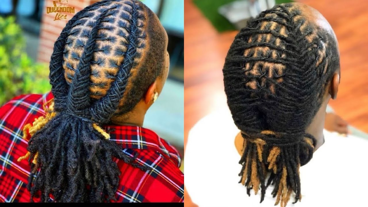 Dreadlocks Hairstyles For Men Compilation 2021 Youtube