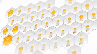 How To Make A Hexagonal Cartogram In Arcgis Pro John Nelson Maps Mp3 ...
