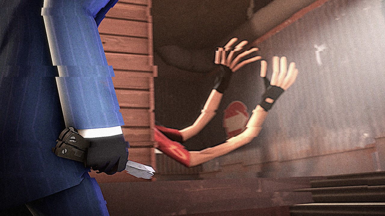 Sfm Horror Serverblight Assimilation Youtube