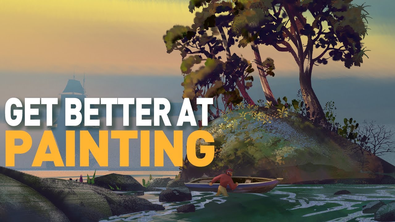 Whats Holding Back Your Art Progress Youtube