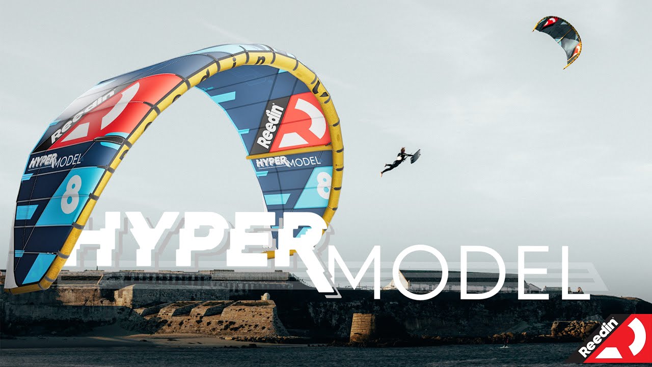 Reedin Hypermodel Powered With Aluula Youtube