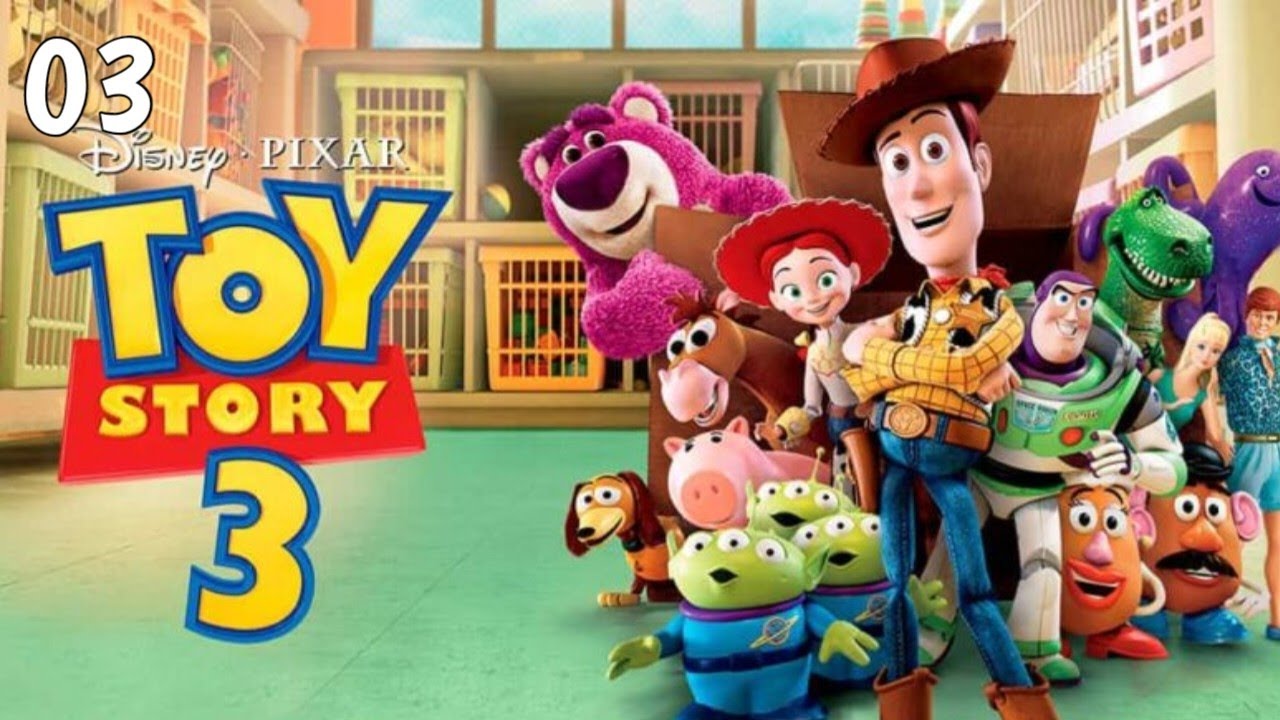 Toy Story Part 3 Youtube