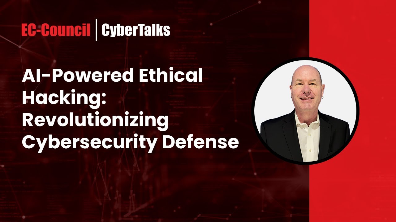 Ai Powered Ethical Hacking Revolutionizing Cybersecurity Defense Youtube