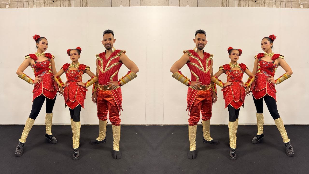 Fire Dance Indonesia Youtube
