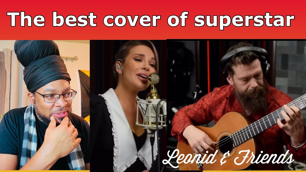 The Best Cover Of Superstar By Karen Carpenters Performed By Leonid