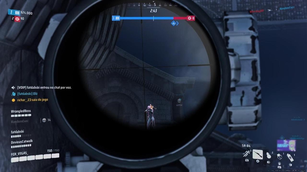 The Finals Sniper Youtube