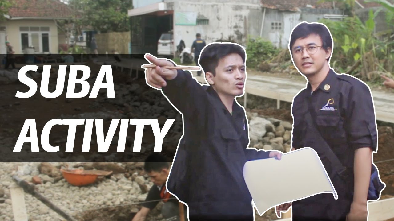 Suba Arch Studio Companny Activity Youtube