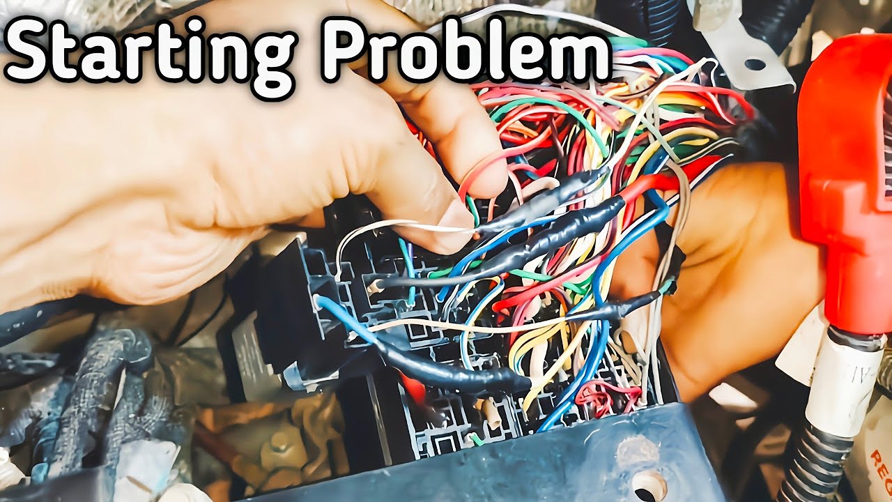 Car Starting Problem Car Cranks But Will Not Start What To Do If