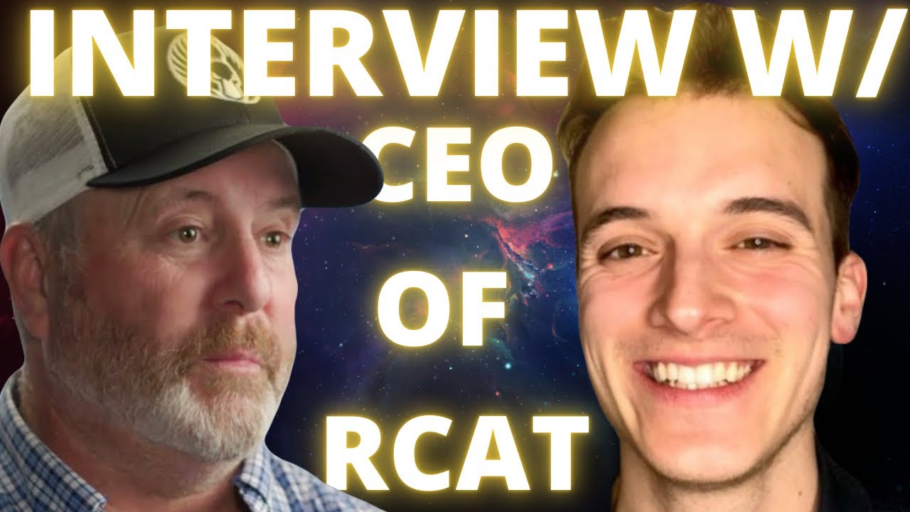 Interview With Ceo Of Redcat Holdings Inc Rcat Youtube