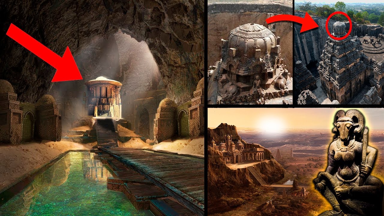 Creepiest Scariest Archaeological Discoveries Youtube