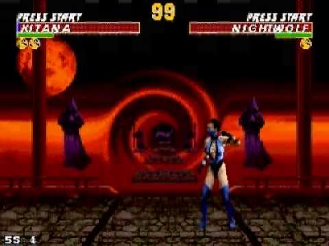 Ultimate Mortal Kombat Trilogy Checklist Fatality Gsewire