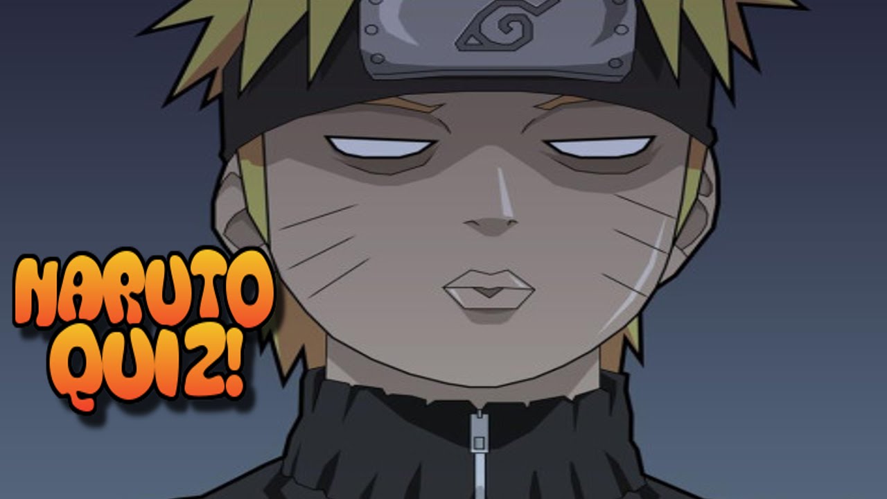 The Hardest Naruto Quiz Youtube