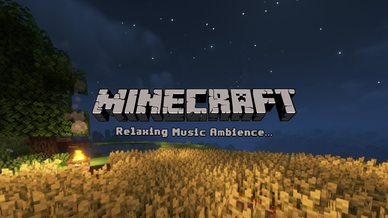 Chill Out You Re Overthinking W Minecraft Ambience Youtube
