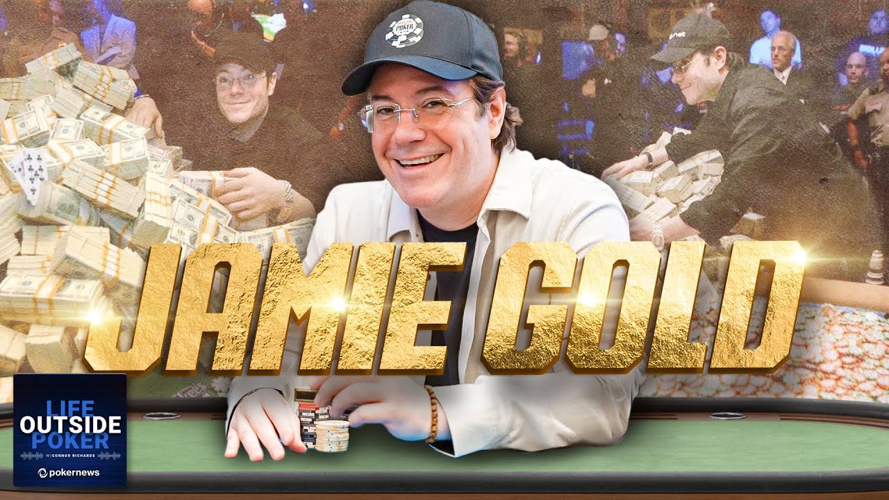 Jamie Gold On Poker S Golden Era Charity Events Ggpoker S Wsop
