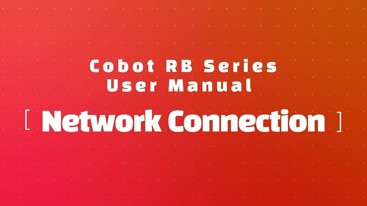 Chapter 2 Network Connection Youtube