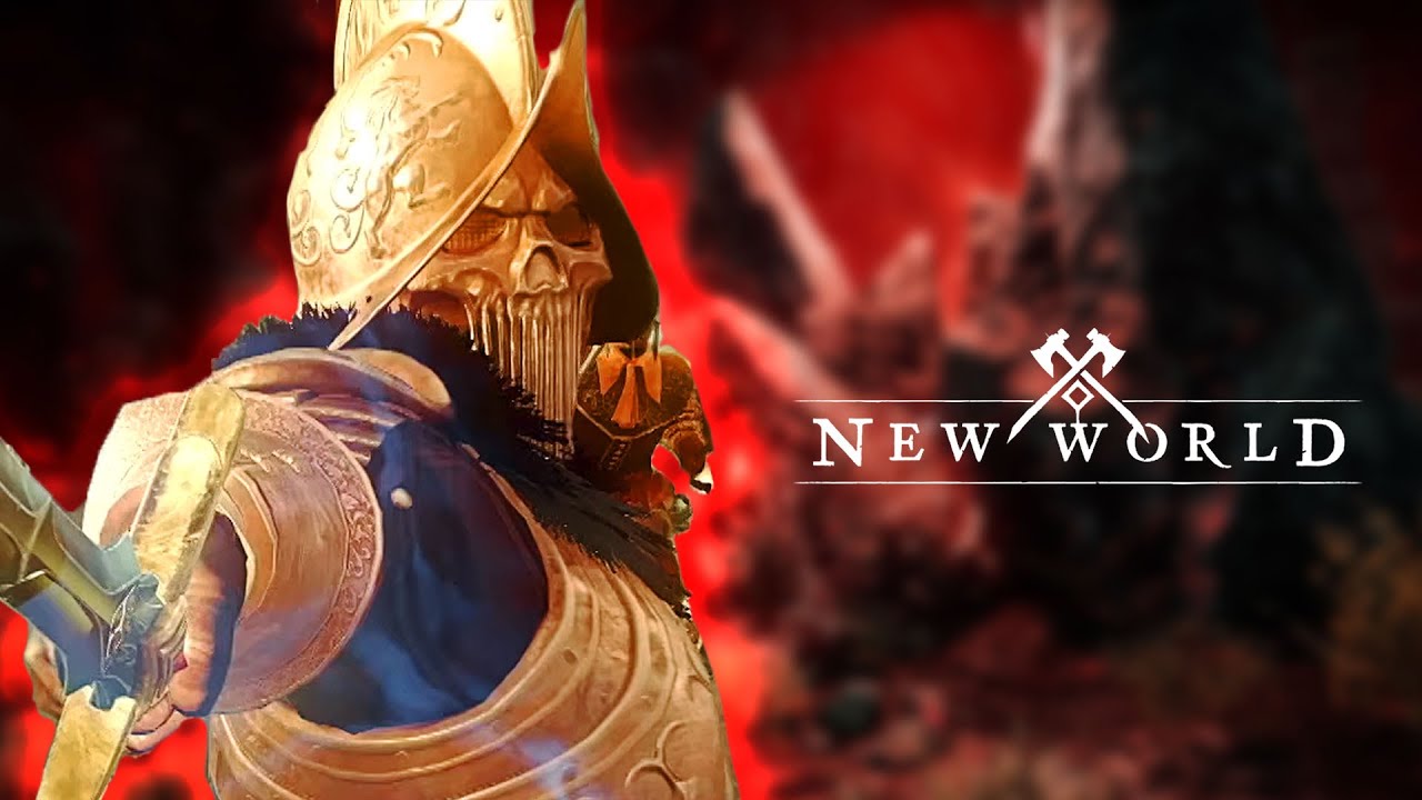 First Time Playing New World Youtube