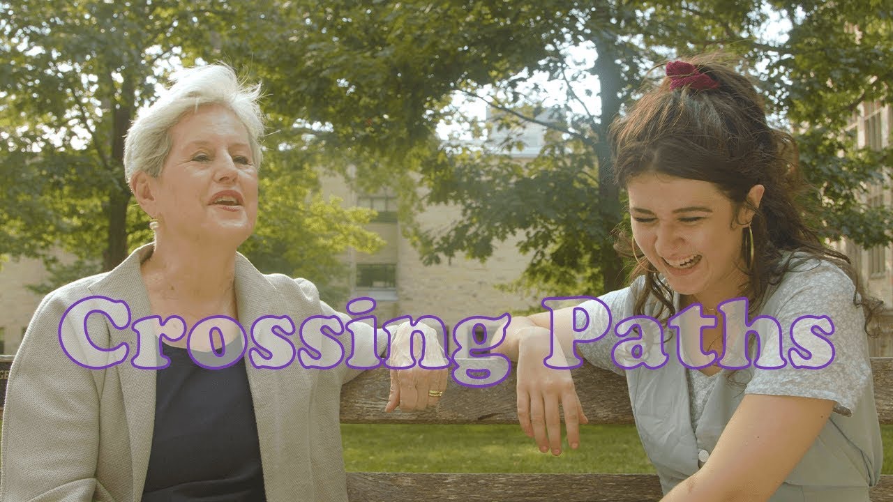 Kenyon College Crossing Paths 1 Youtube