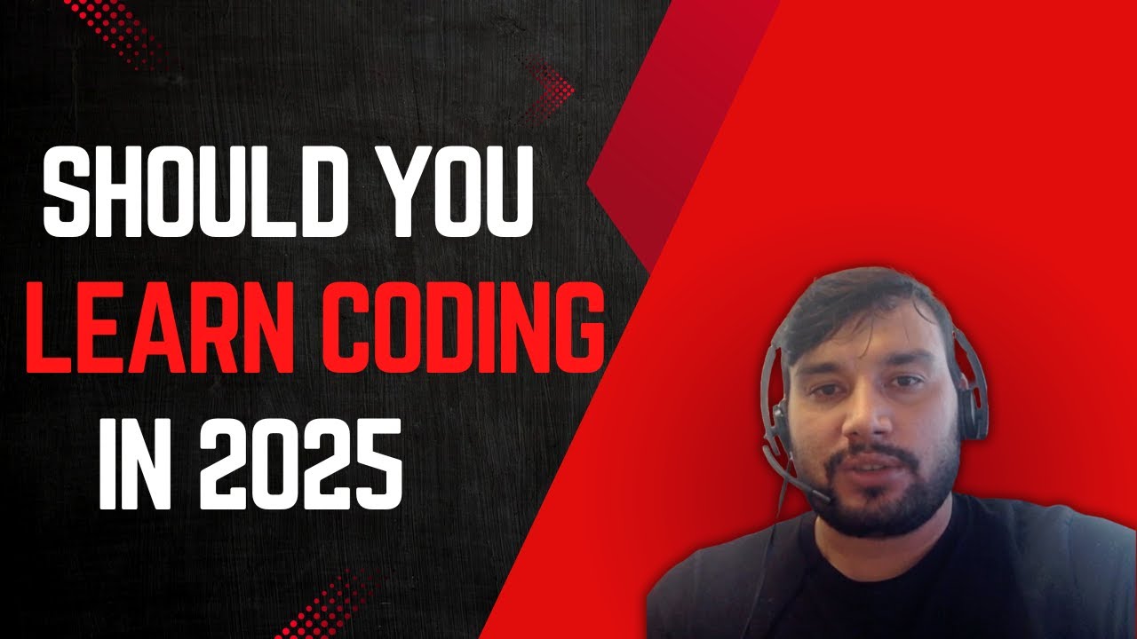 Should You Learn To Code In 2025 The Truth About Coding Ai Youtube